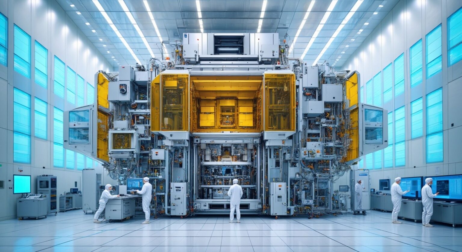 Aussi chère qu’un Airbus A350 et assemblée par 250 ingénieurs, cette ...