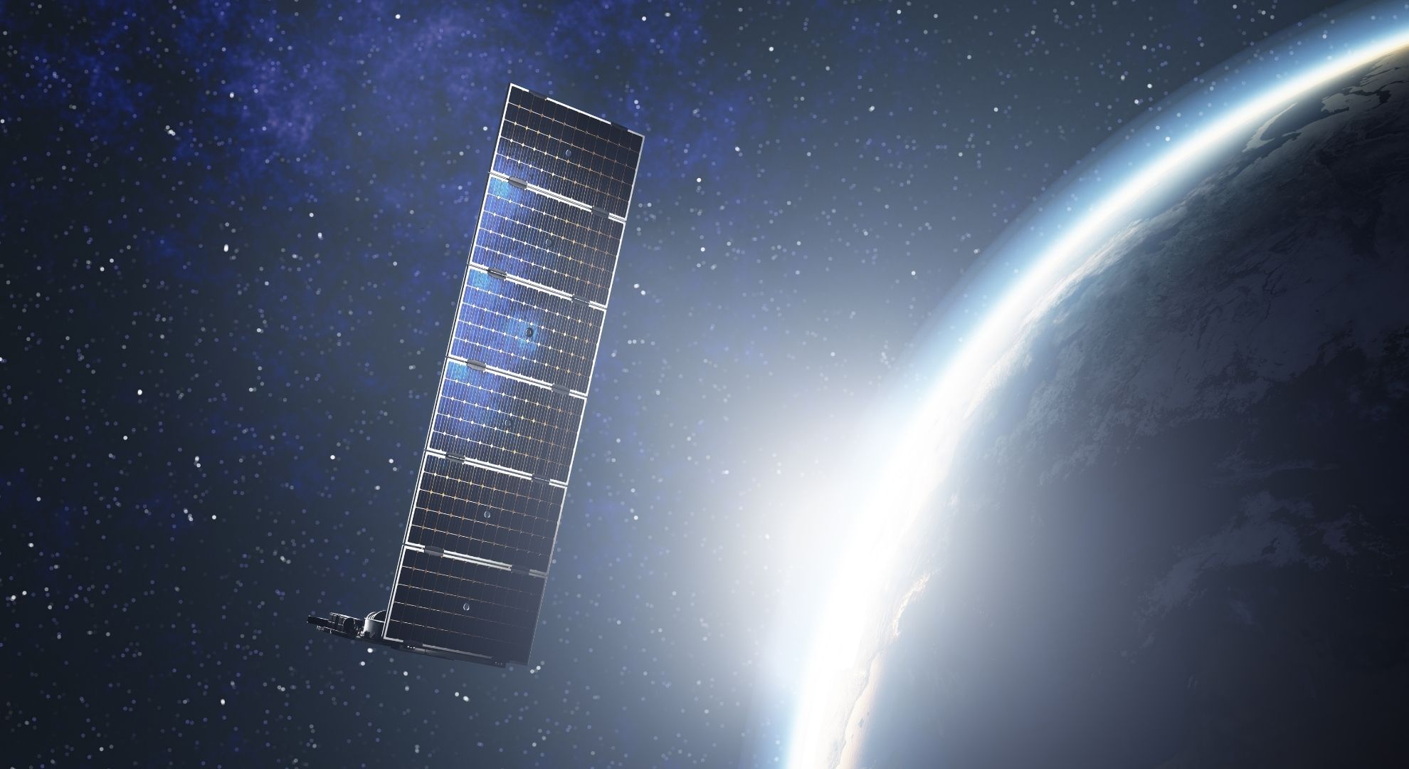 Coup de tonnerre: Starlink abaisse ses satellites à 480 km et écrase la ...