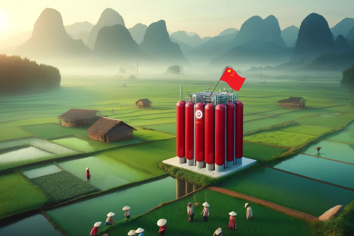 Révolution énergétique : la Chine pulvérise les records de production d ...